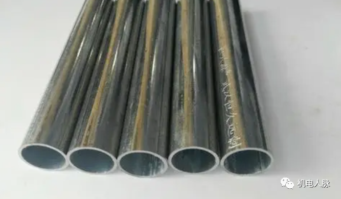 【微分享】KBG、JDG、SC三种电气线管的规格型号与选用